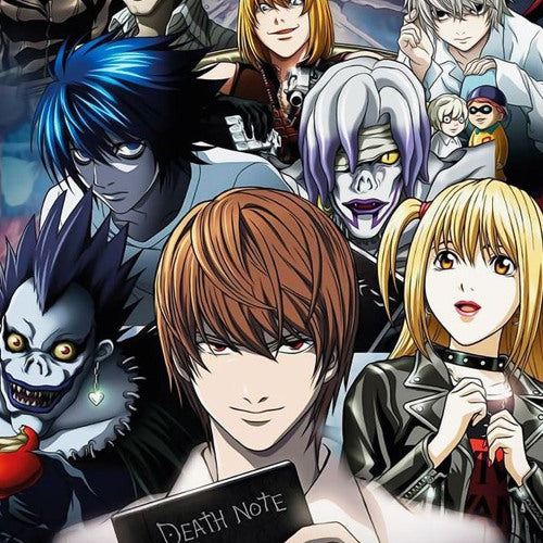 Death Note – Chic Aura Wigs